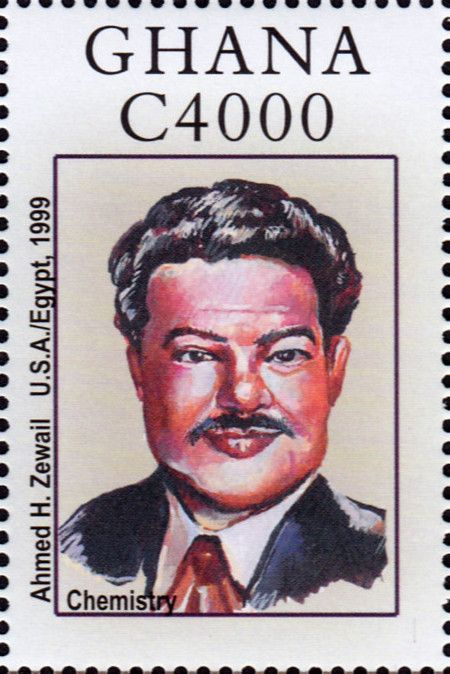 Ahmed Hassan Zewail (1946-2016) - Optische Fenomenen Ahmed Hassan Zewail (1946-2016) - Optische Fenomenen