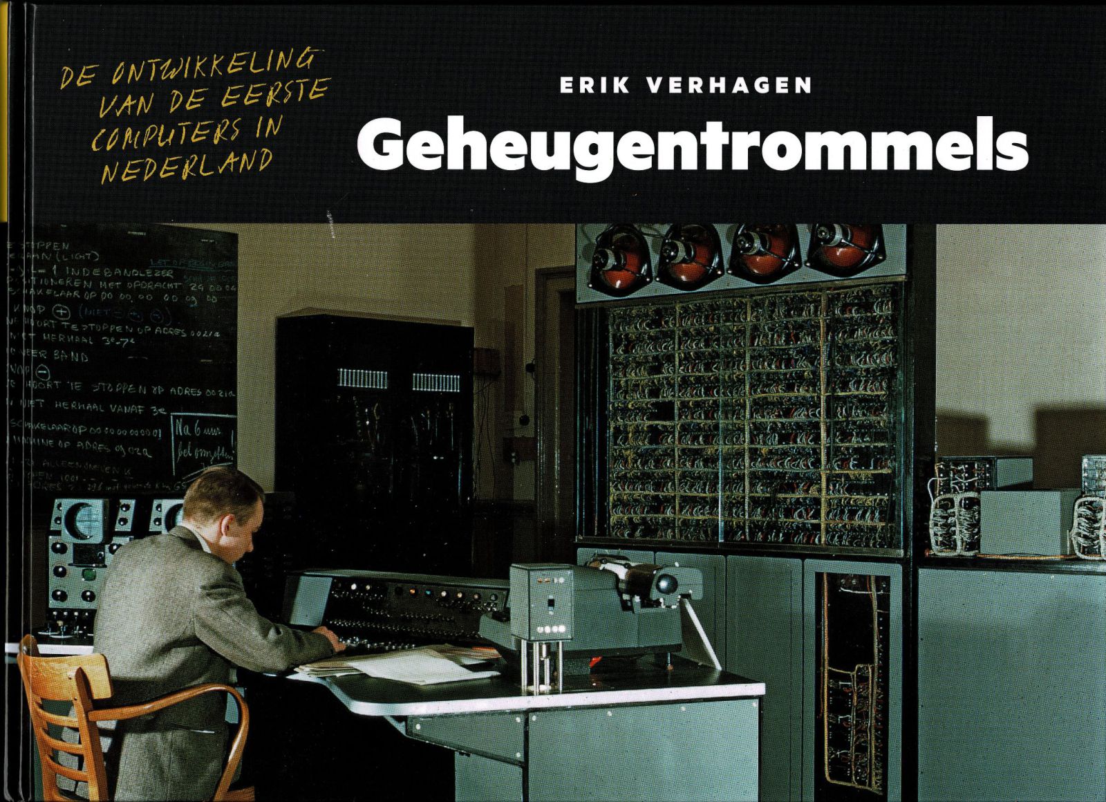 Ontwikkeling van de eerste rekenmachine in Nederland - Optische Fenomenen