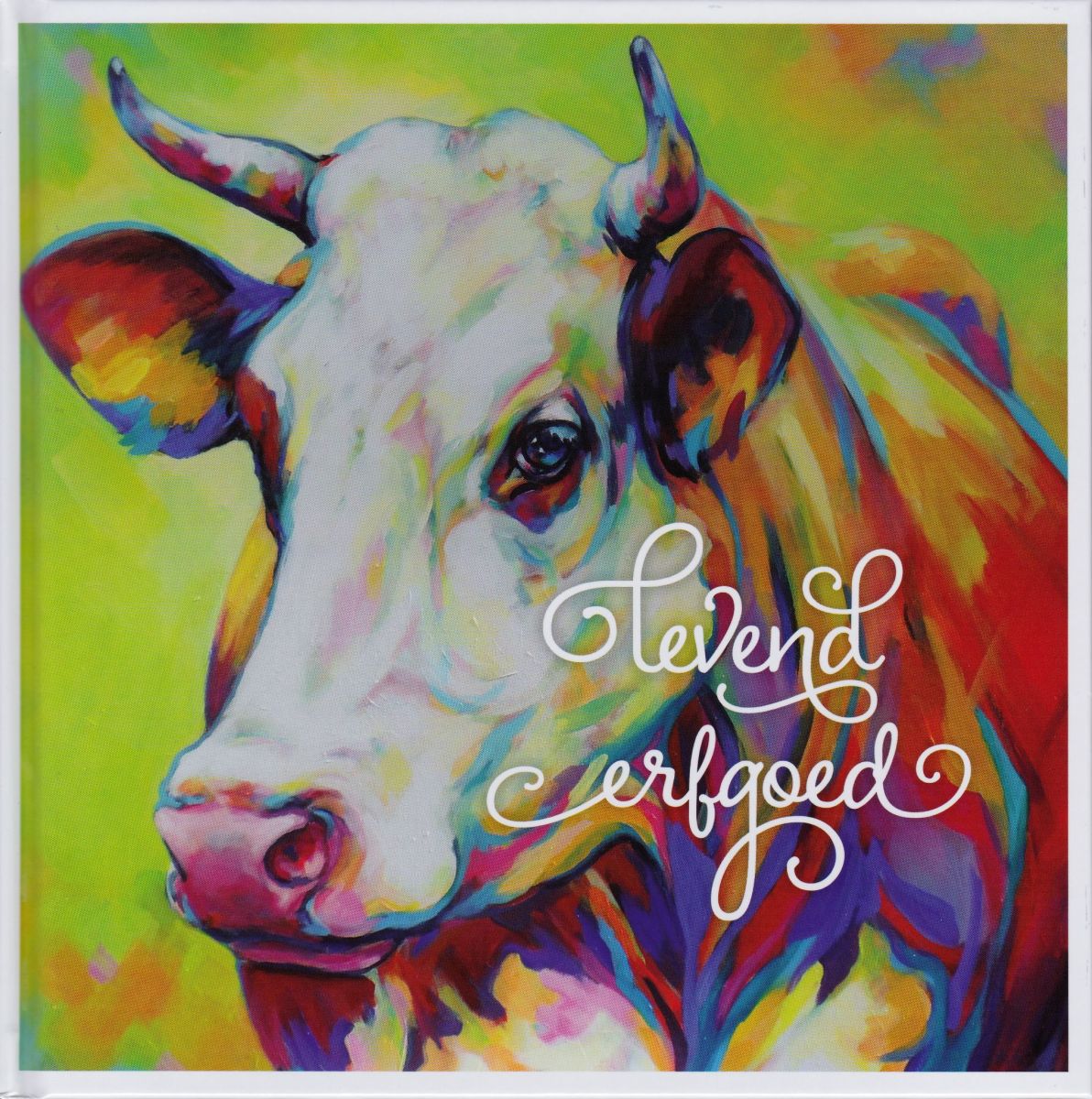 Levend erfgoed vastgelegd op een serie postzegelblokjes - Optische ...