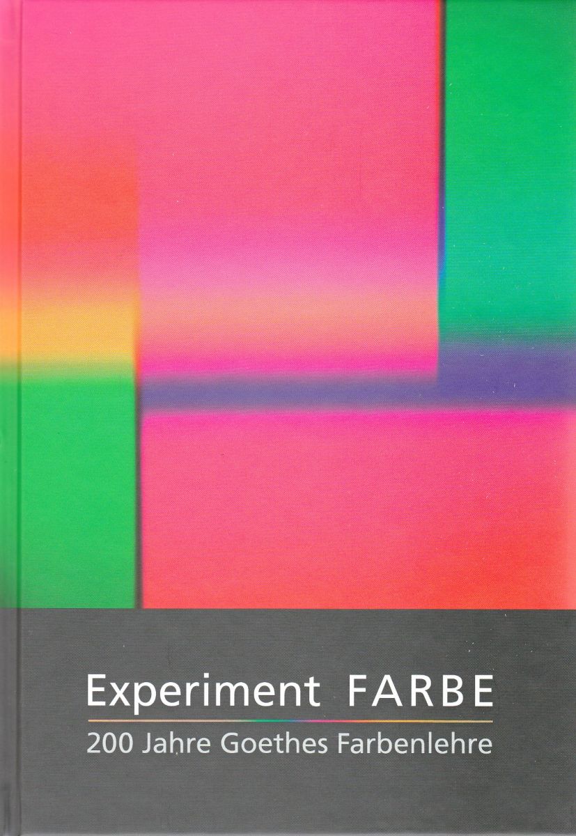 Goethes kleurenleer door experimenten verklaard - Optische Fenomenen