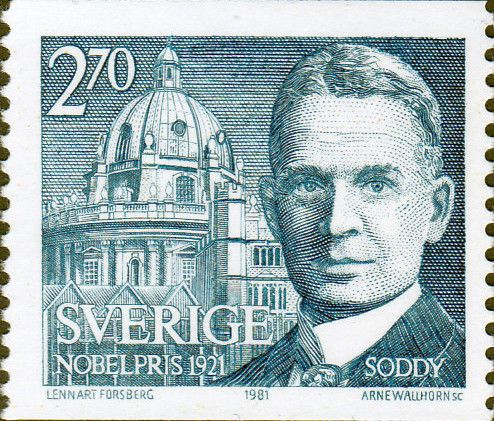 Frederick Soddy (1877-1956) - Optische Fenomenen