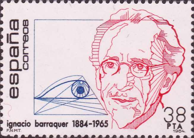 Ignacio Barraquer (1884-1965) - Optische Fenomenen