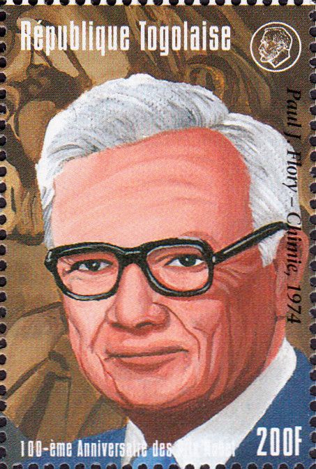 Paul John Flory (1910-1985) - Optische Fenomenen