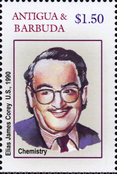 Elias James Corey (1928) - Optische Fenomenen