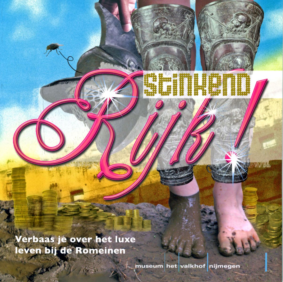 Romeinen leefden in luxe en waren stinkend rijk - Optische Fenomenen