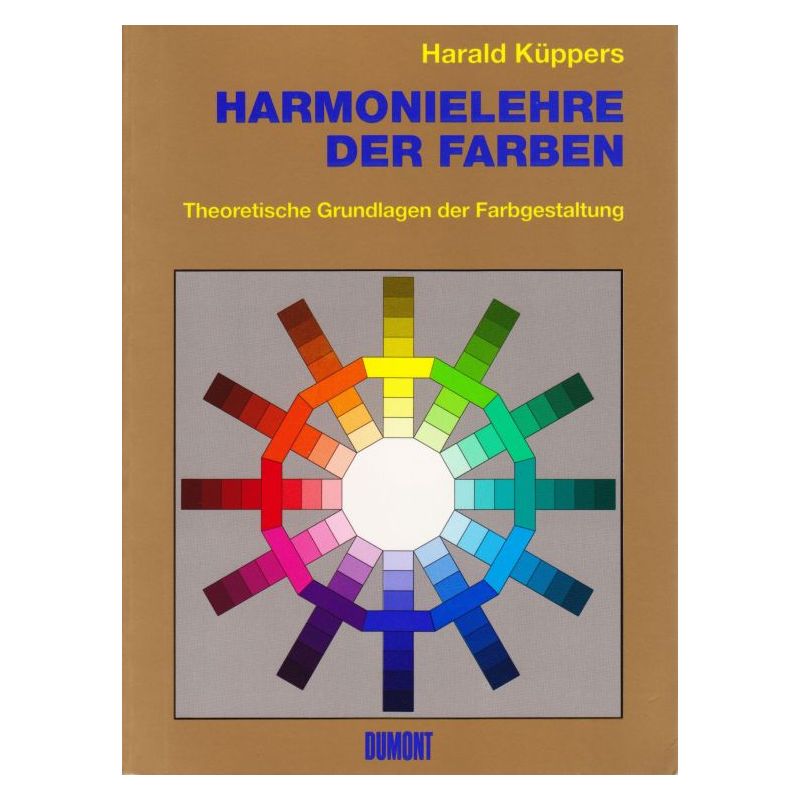 Kleurharmonie en de ordening van kleur - Optische Fenomenen