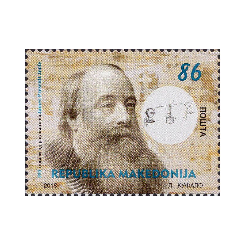 James Prescott Joule (1818-1889) - Optische Fenomenen