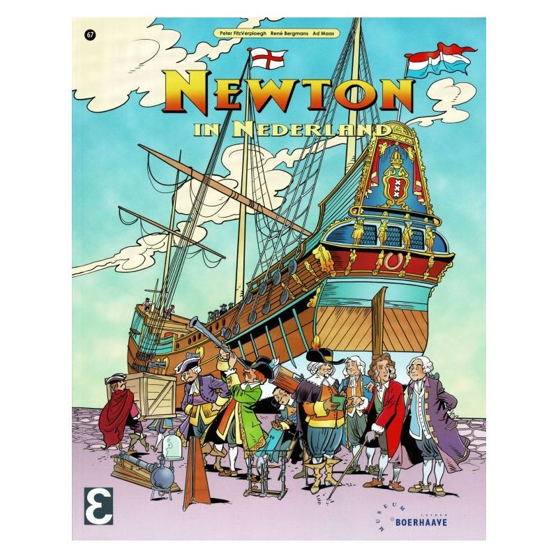 Filatelistische aandacht voor: Sir Isaac Newton (5) - Optische Fenomenen
