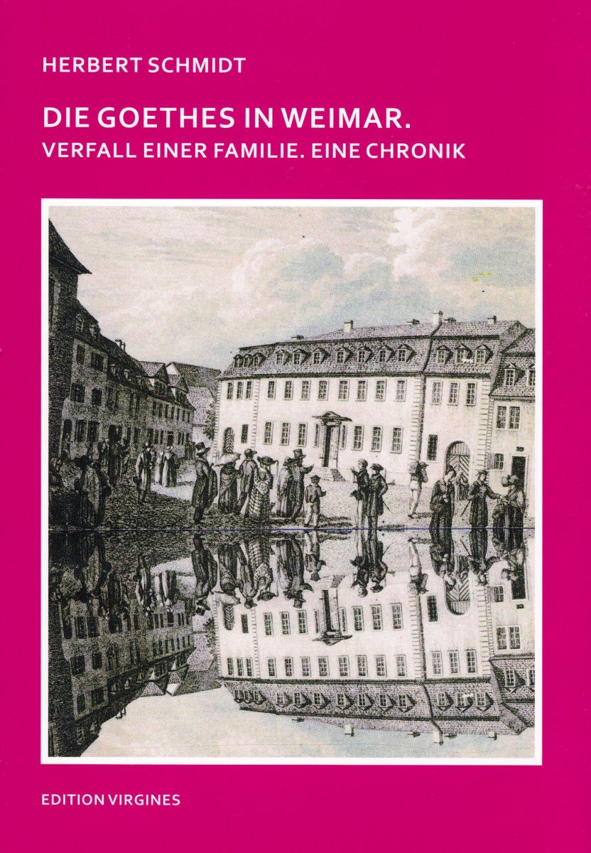 De historie van het familie-leven van J.W. von Goethe - Optische Fenomenen