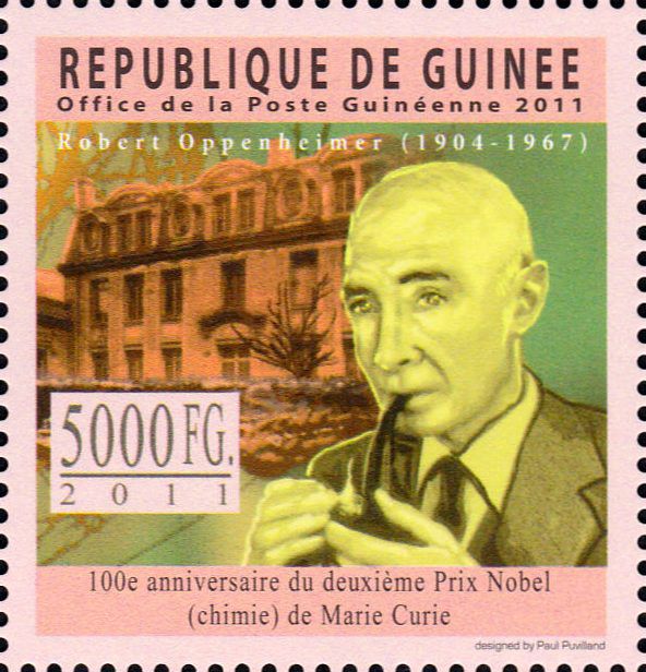 Julius Robert Oppenheimer (1904-1967) - Optische Fenomenen