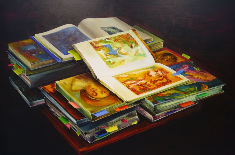 Cornelius Völker laat dingen verschijnen en verdwijnen (1) - Optische ...