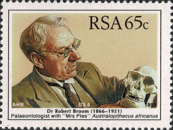 Robert Broom (1866-1951) - Optische Fenomenen