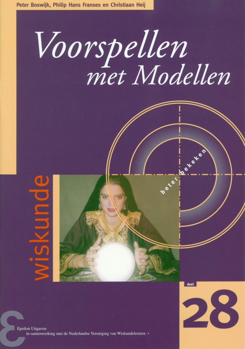Voorspellen met wiskundige en statische modellen - Optische Fenomenen