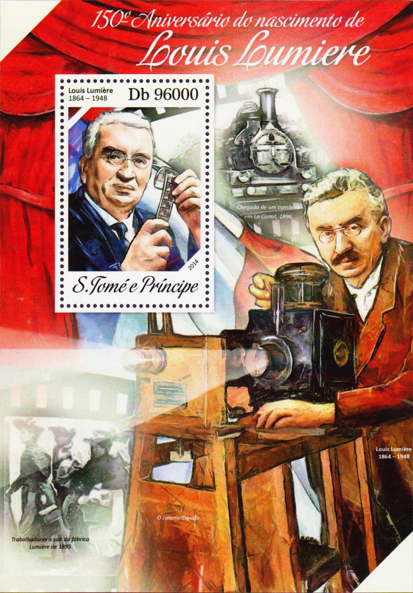 Louis Jean Lumière (1864-1948) - Optische Fenomenen