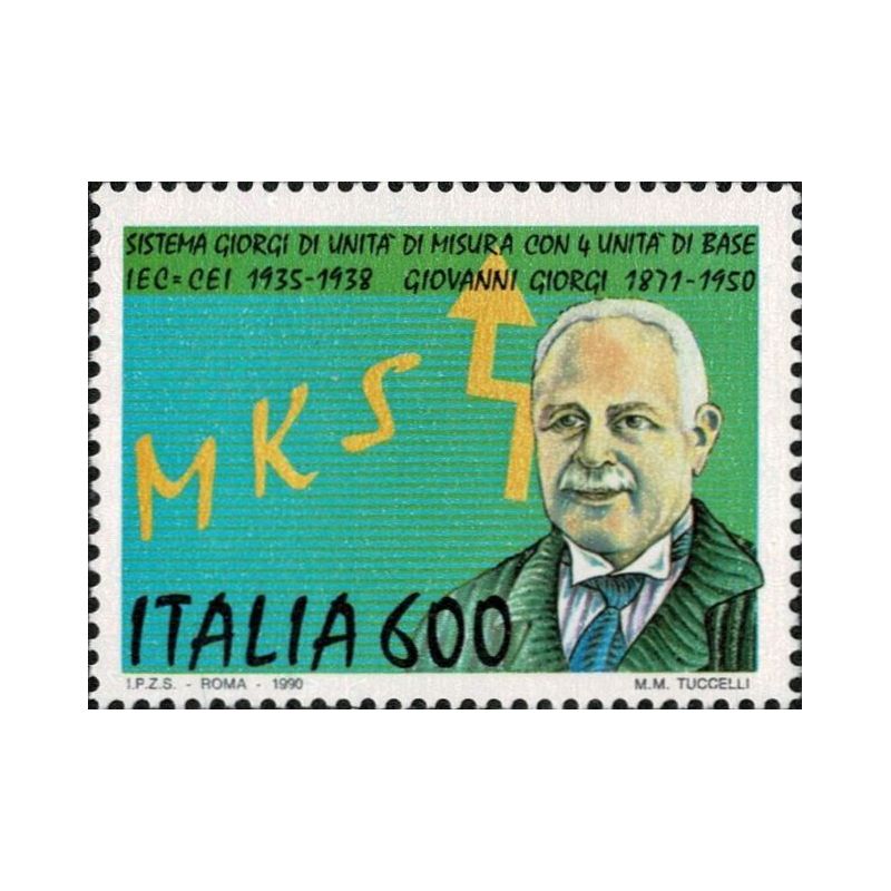 Giovanni Giorgi (1871-1950) - Optische Fenomenen