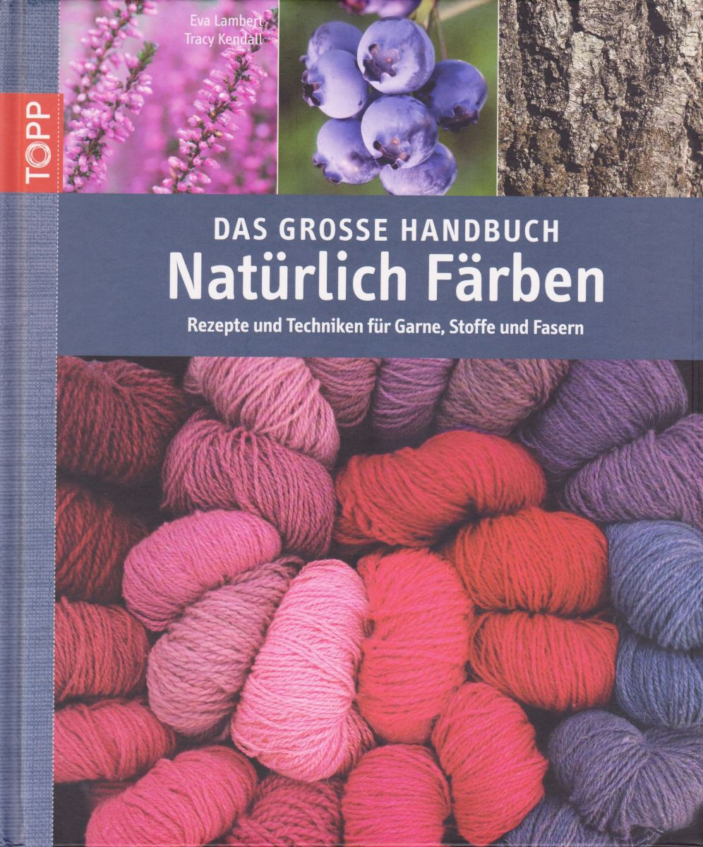 Praktische handleiding over verven met natuurkleuren - Optische Fenomenen