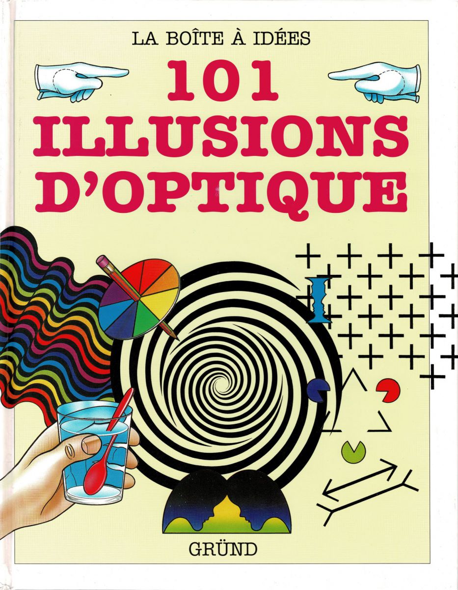 Maak op een gezellige wijze kennis met optisch bedrog! - Optische Fenomenen