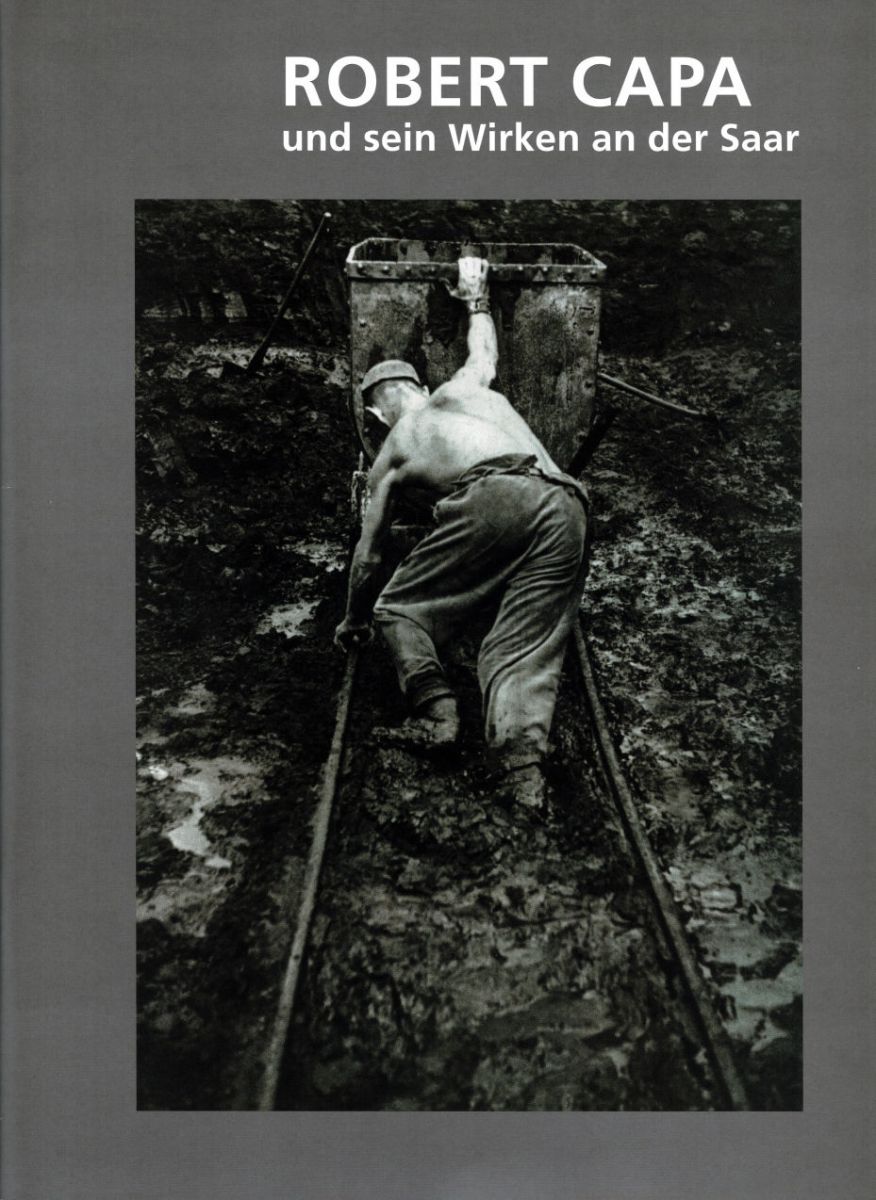 Fotojournalist Robert Capa fotografeerde in Saarland (1) - Optische ...