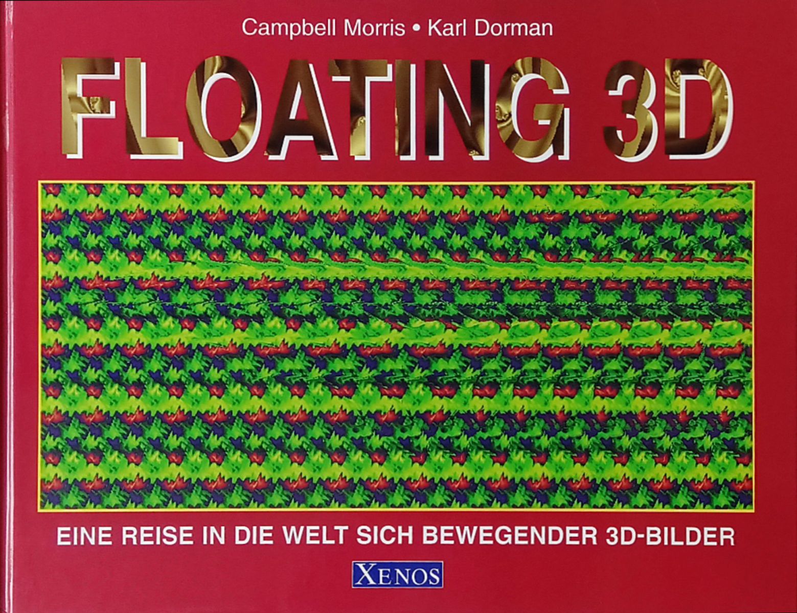 Op reis in een visuele wereld van bewegende 3D-beelden - Optische Fenomenen