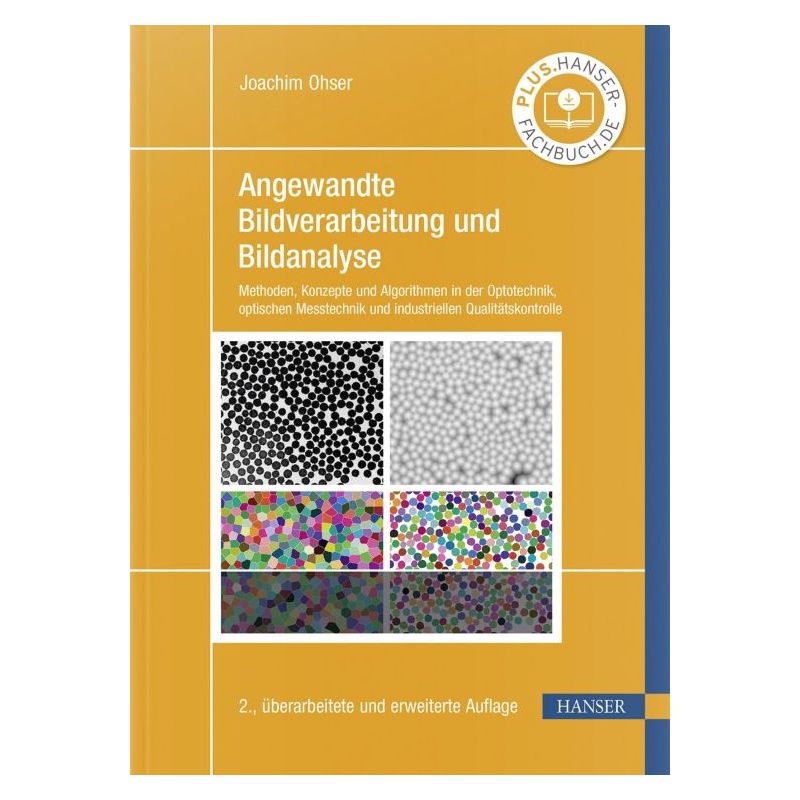 Studieboek voor onderzoek en bewerking van beelden (1) - Optische Fenomenen