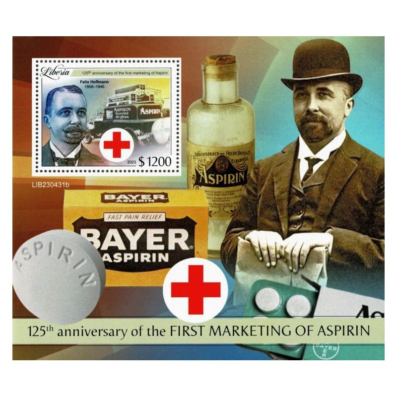 Felix Hoffmann (1868-1946) - Optische Fenomenen