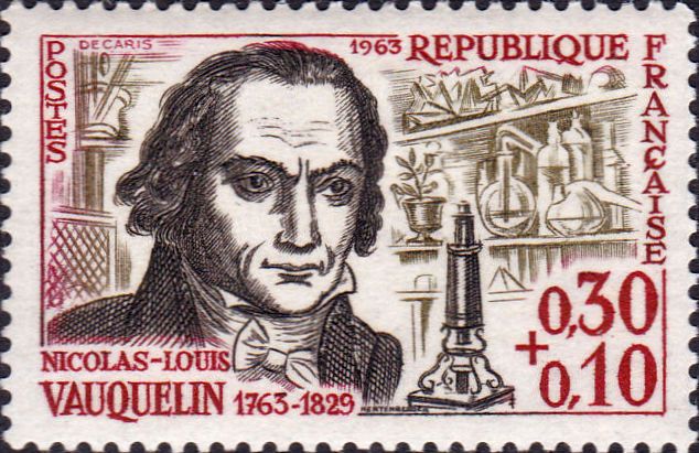 Louis-Nicolas Vauquelin (1763-1829) - Optische Fenomenen