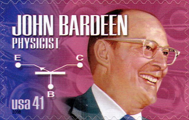 John Bardeen (1908-1991) - Optische Fenomenen