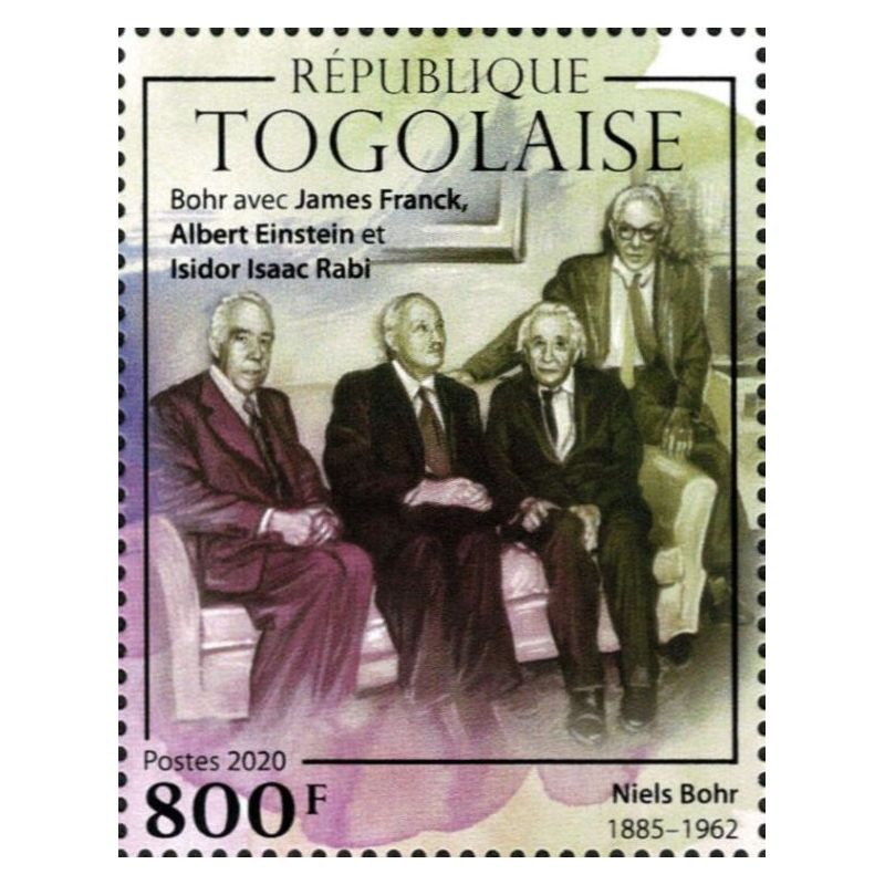 Isidor Isaac Rabi (1898-1988) - Optische Fenomenen