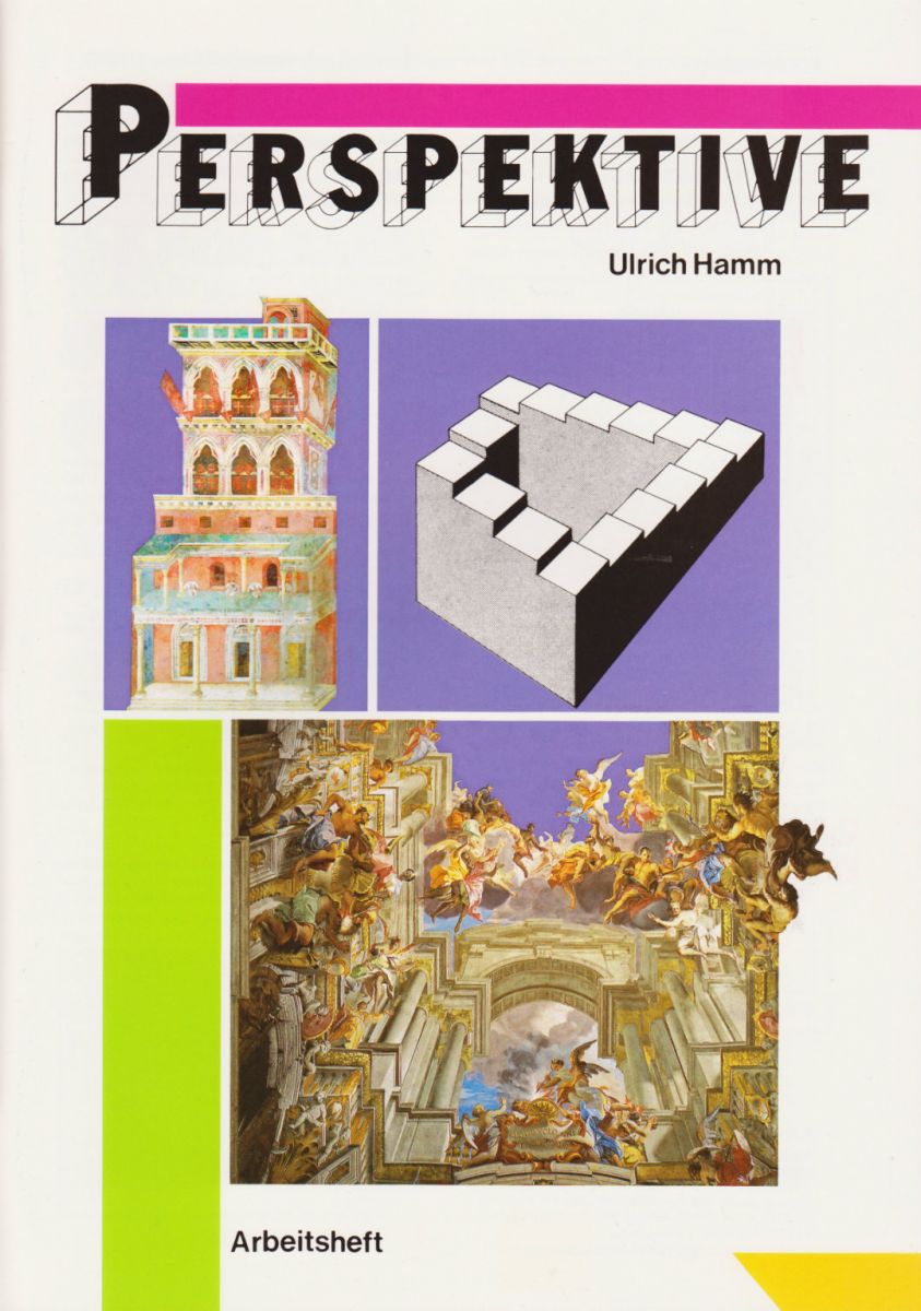 3D beelden door gebruik perspectief - Optische Fenomenen