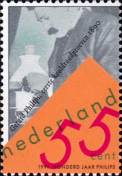 Gerard Leonard Frederik Philips (1858-1942) - Optische Fenomenen