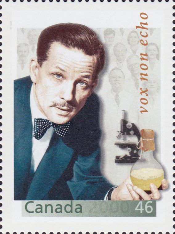 Armand Frappier ( 1904-1991) - Optische Fenomenen