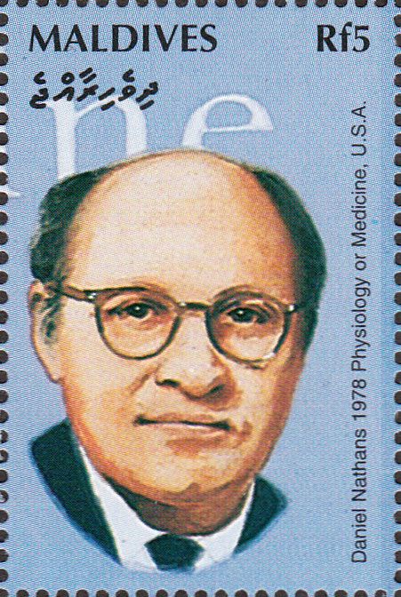 Daniel Nathans (1928-1999) - Optische Fenomenen