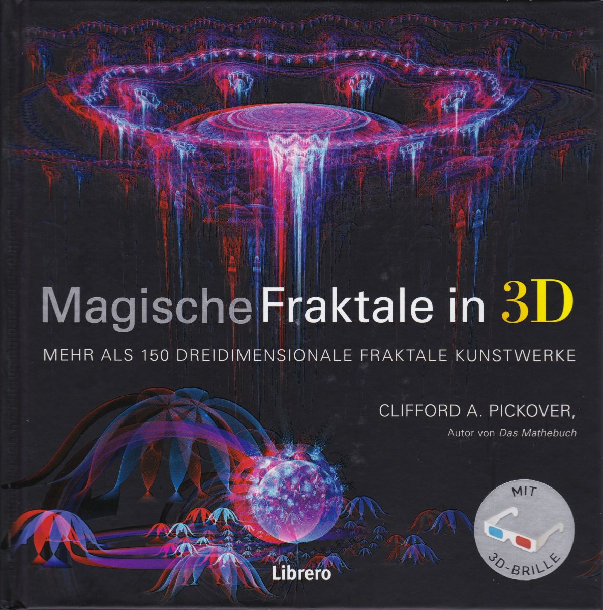 Beleef plezier met fractalen in magische 3D voorstellingen - Optische ...