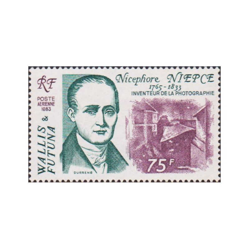 Samenvatting over het leven en werk van de uitvinder: Joseph Nicéphore ...