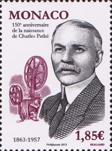Charles Morand Pathé (1863-1957) - Optische Fenomenen