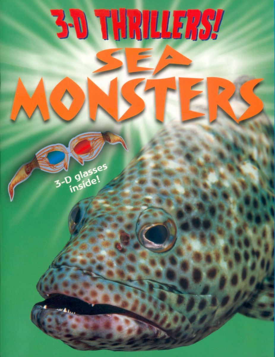 Zeemonsters in 3D - Optische Fenomenen