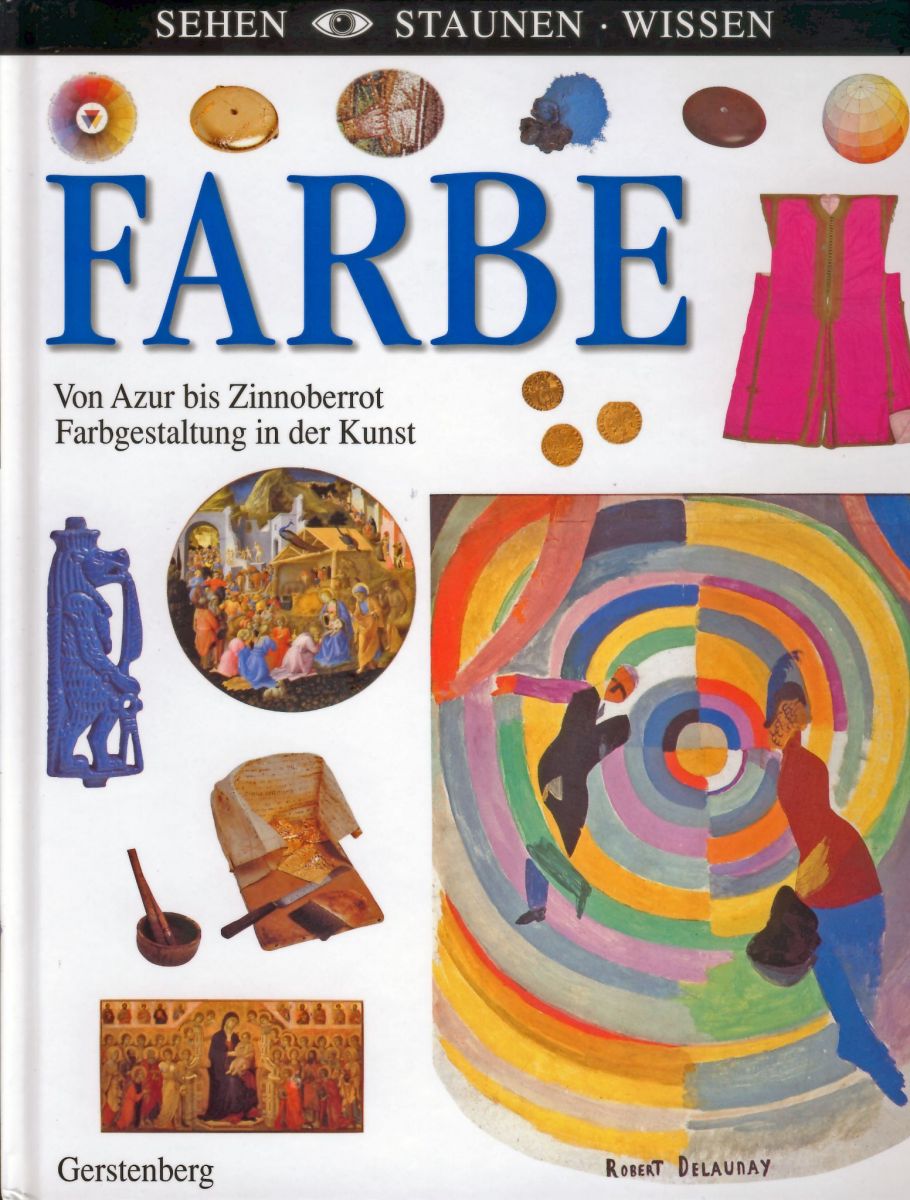 Kleurgebruik in de kunst - Optische Fenomenen