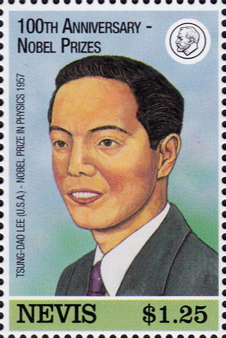 Tsung-Dao Lee (1926) - Optische Fenomenen