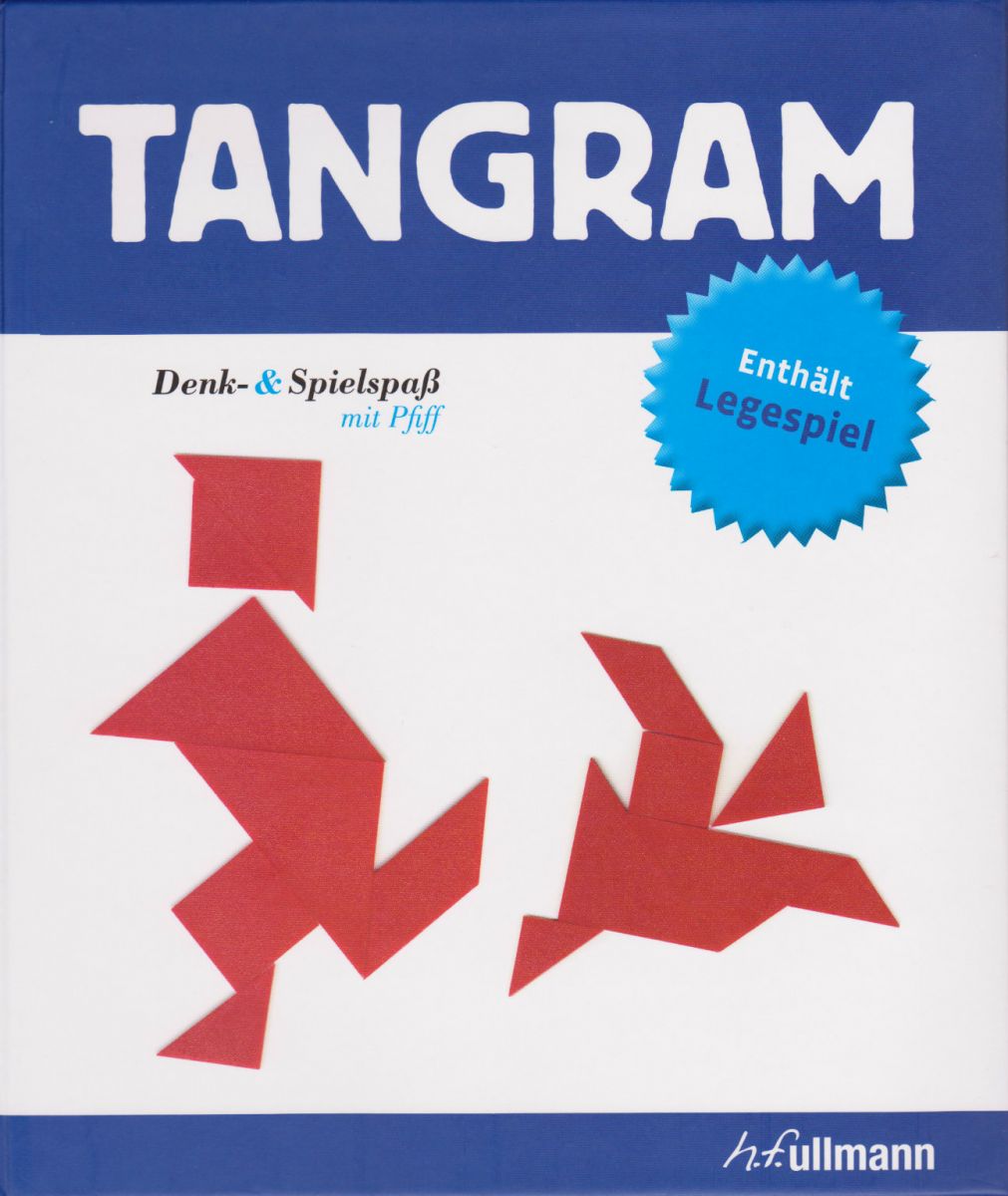 Tangramspel ontwikkelt creatieve vaardigheden - Optische Fenomenen