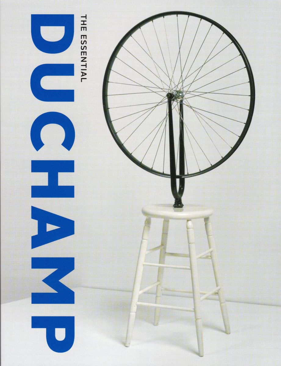 Iconisch werk van een raadselachtige Marcel Duchamp (2) - Optische ...