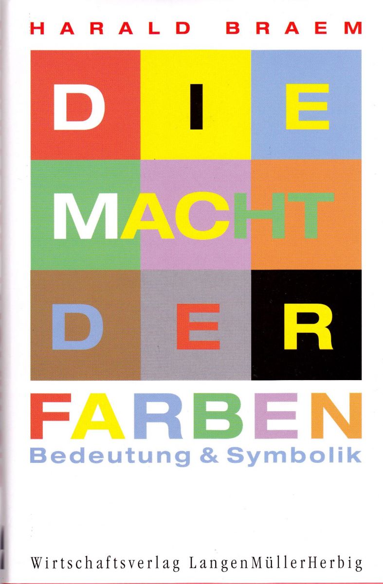 Betekenis en de symboliek van de macht van kleuren - Optische Fenomenen