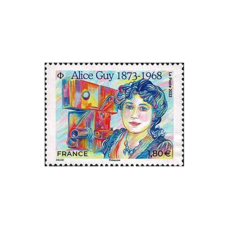 Alice Guy-Blaché (1873-1968) - Optische Fenomenen