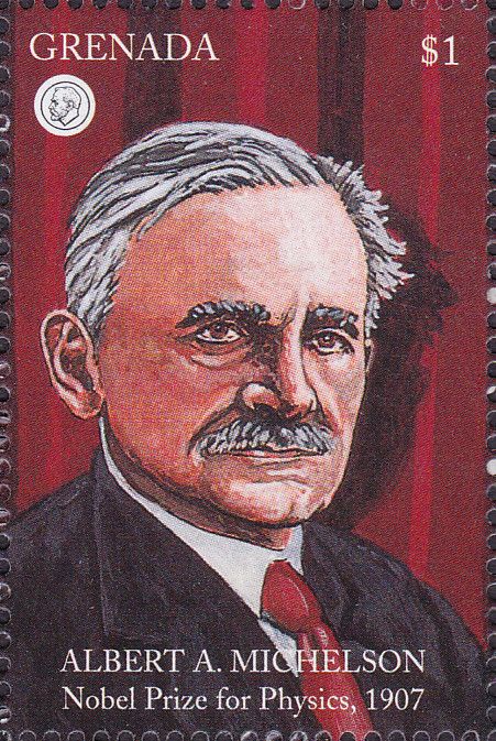 Albert Abraham Michelson (1852-1931) - Optische Fenomenen