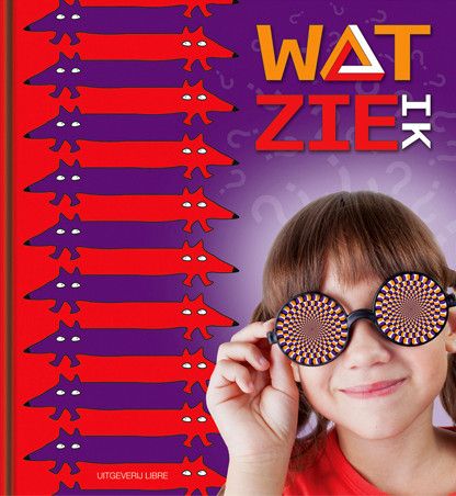 Optisch bedrog heeft een rol bij onze visuele waarneming - Optische ...