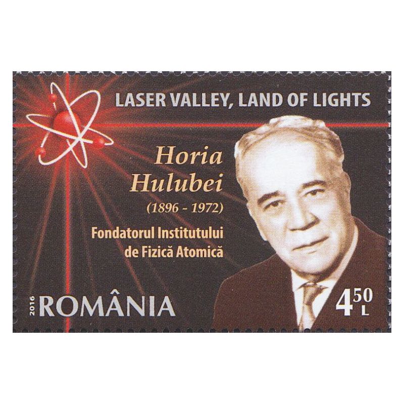 Horia Hulubei (1896-1972) - Optische Fenomenen