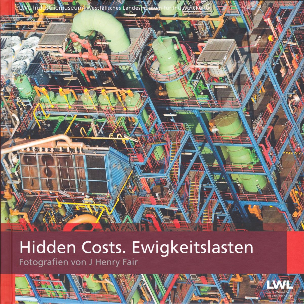 Fotograaf J. Henry Fair laat het verleden door foto’s zien (1 ...