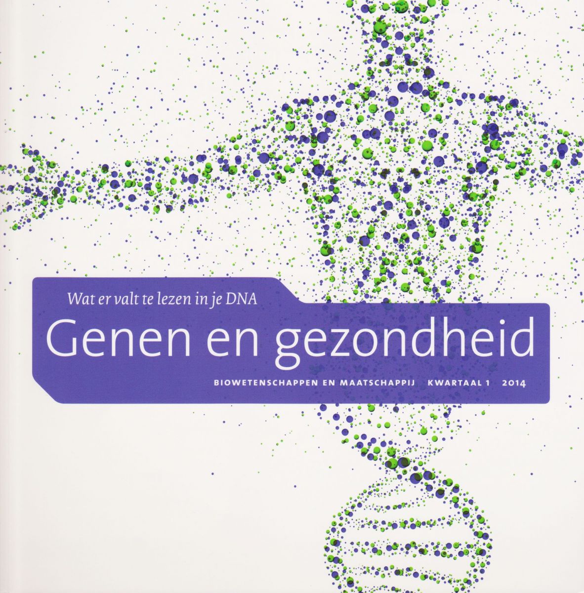 Meer kennis over genen en gezondheid door DNA-tests - Optische Fenomenen