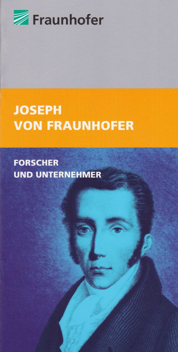 Speciale herdenkingszegels voor Joseph von Fraunhofer (1) - Optische ...