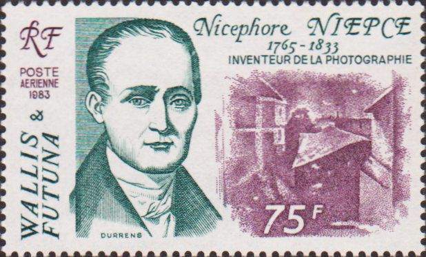 Joseph Nicéphore Niépce (1765-1833) - Optische Fenomenen