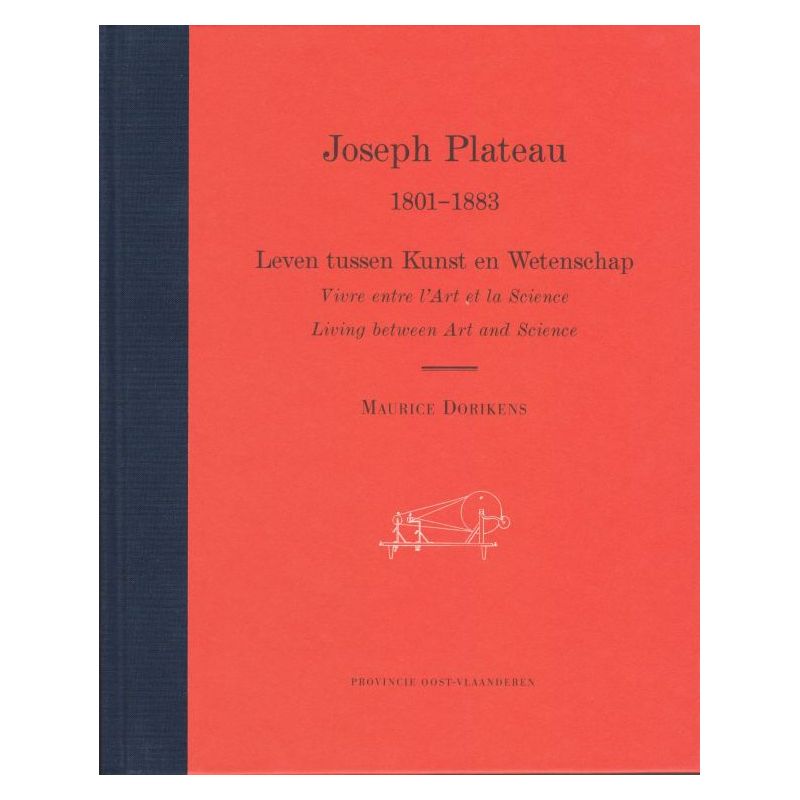 Joseph Plateau was constant bezig met visueel onderzoek (1) - Optische ...